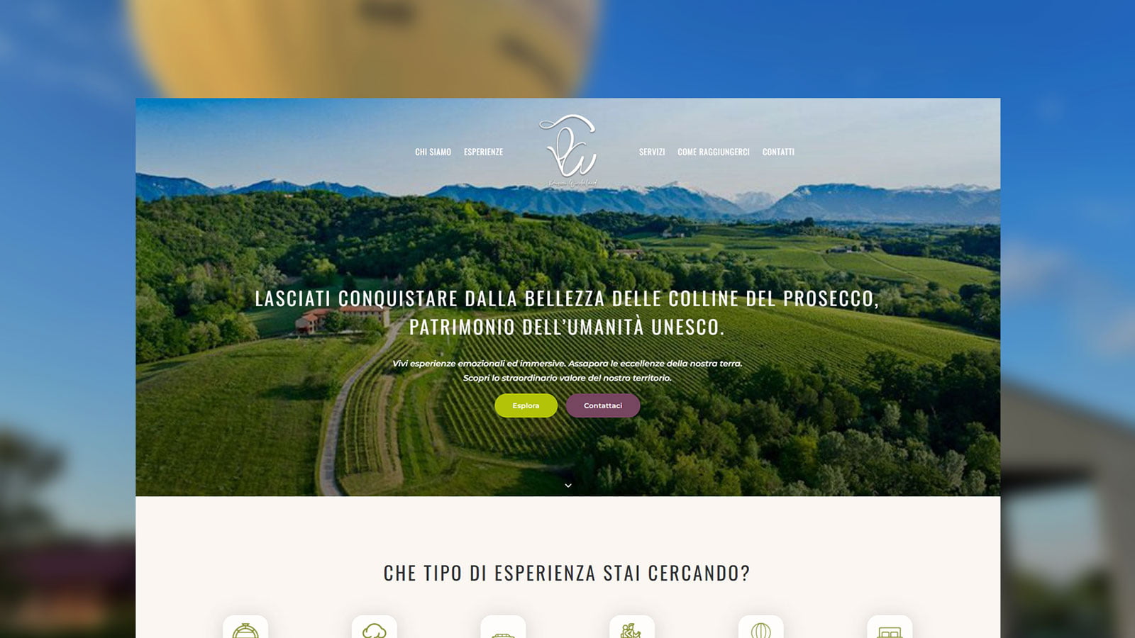 Portfolio - Carlo Alberto Franzon Web Designer & Ux Designer Freelance