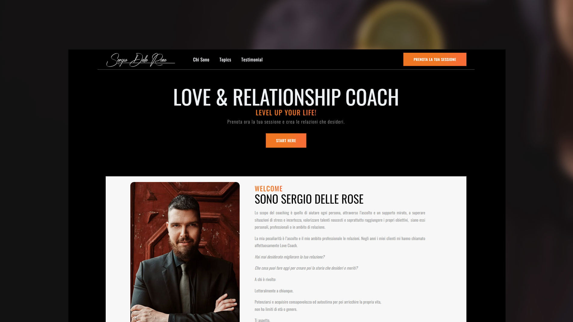 Portfolio - Carlo Alberto Franzon Web Designer & Ux Designer Freelance